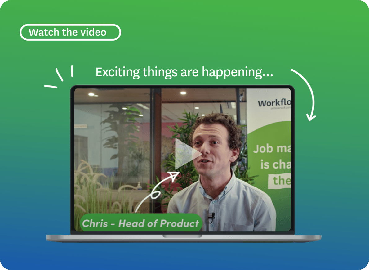 The dynamic duo: WorkflowMax and BlueRock 💙