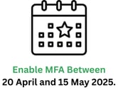 MFA Rollout | WorkflowMax by BlueRock