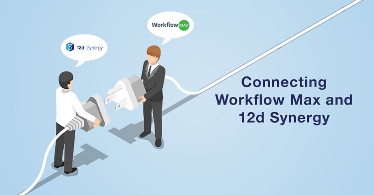 12d Synergy Integration | WorkflowMax