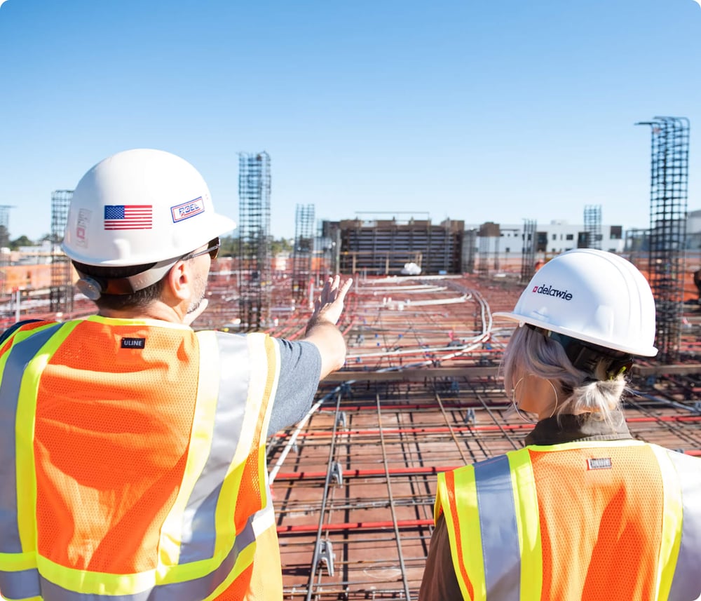 Building and Construction Project Management Software