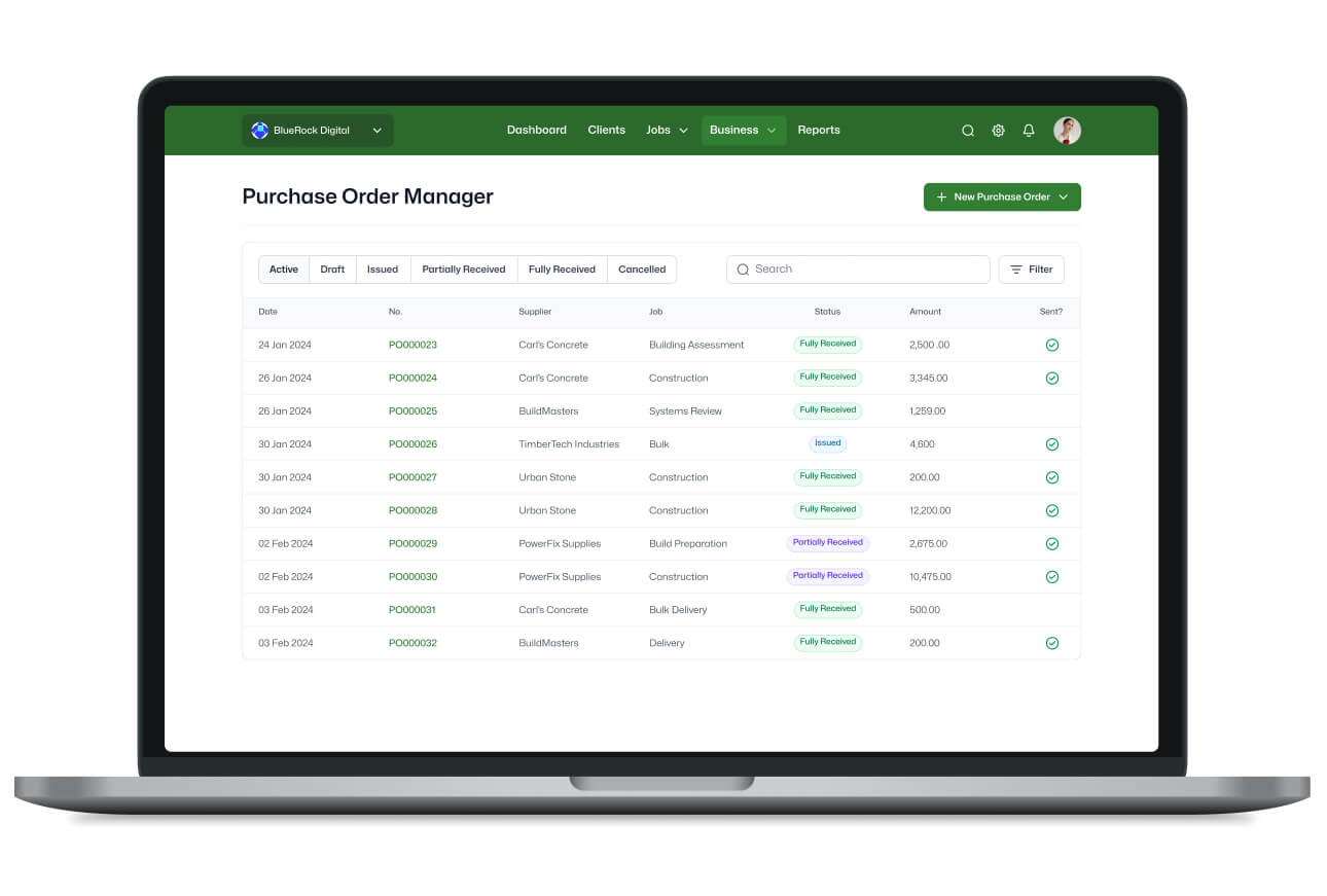Purchase Order Software to Make Life Easier