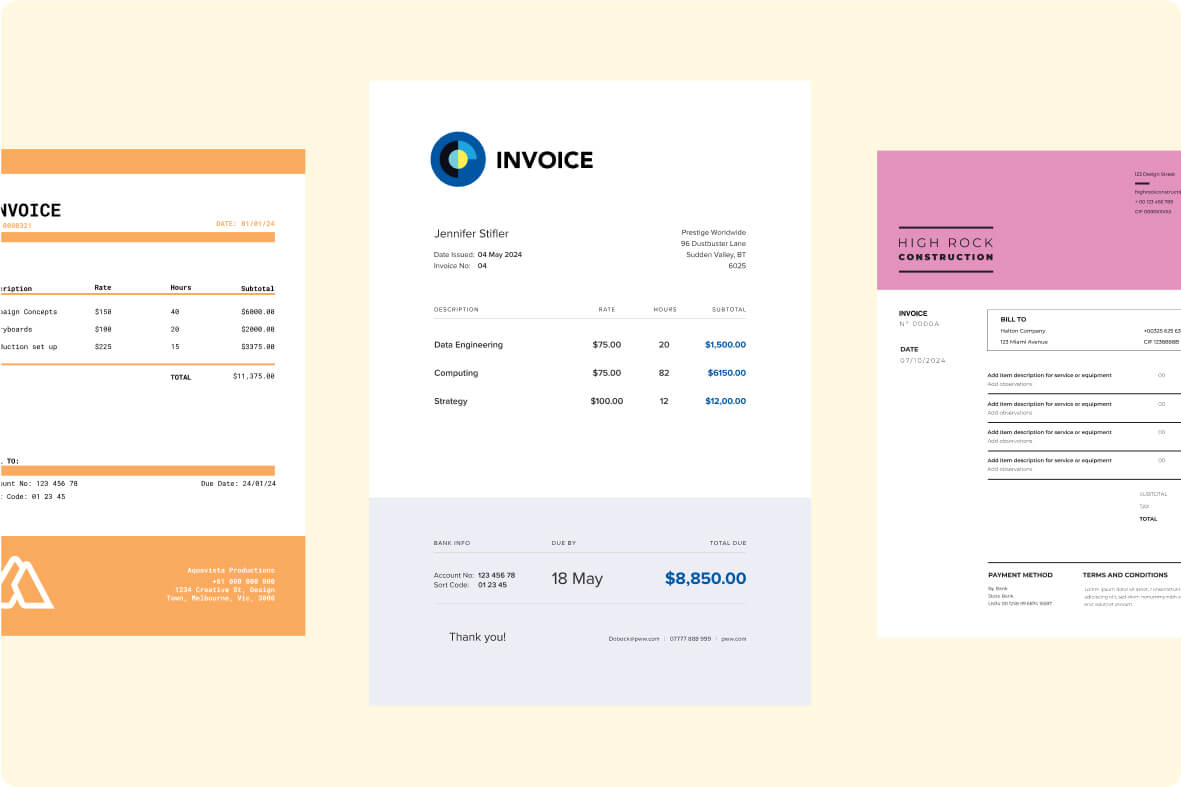 Customisable Features and Reports | WorkflowMax by BlueRock